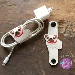pug cold holders gift idea for pug lovers - Frank Loves Beans
