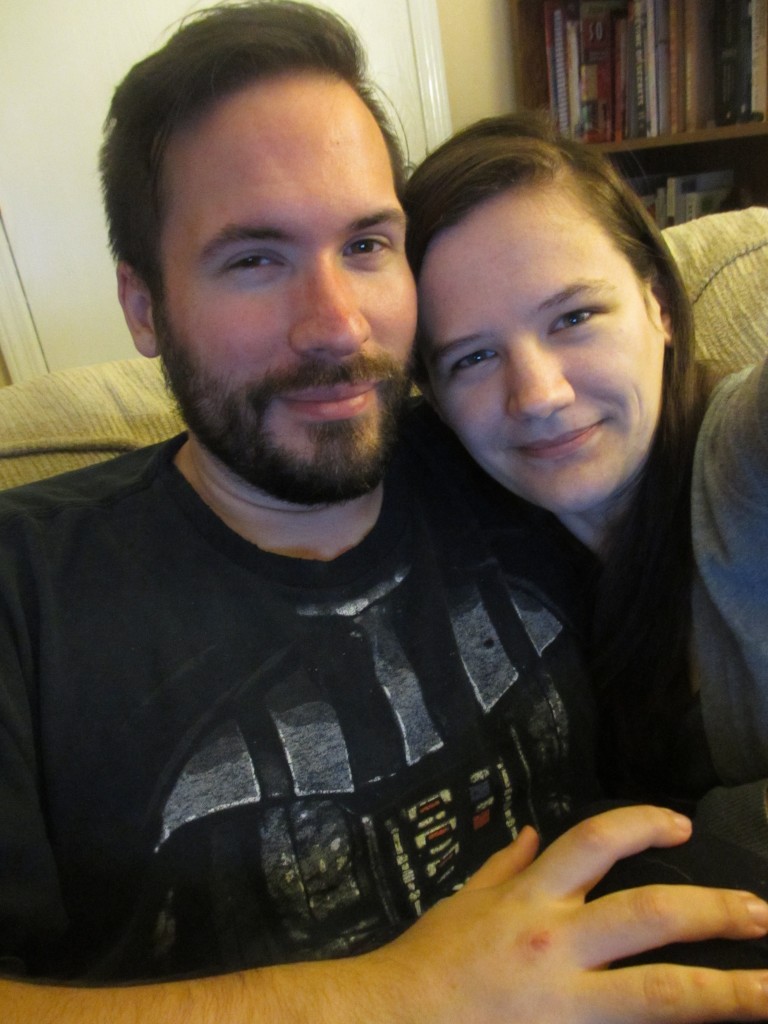 dating 9 years - Frank Loves Beans